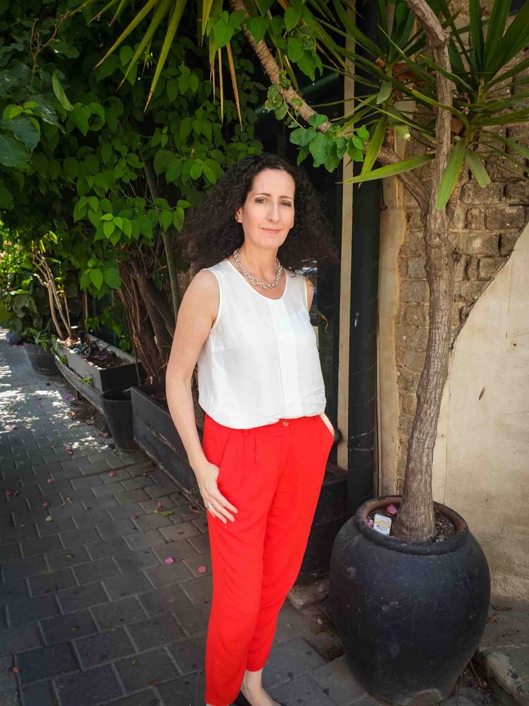 Entrevista exclusiva a Marina Rosenberg, la nueva Embajadora de Israel ...