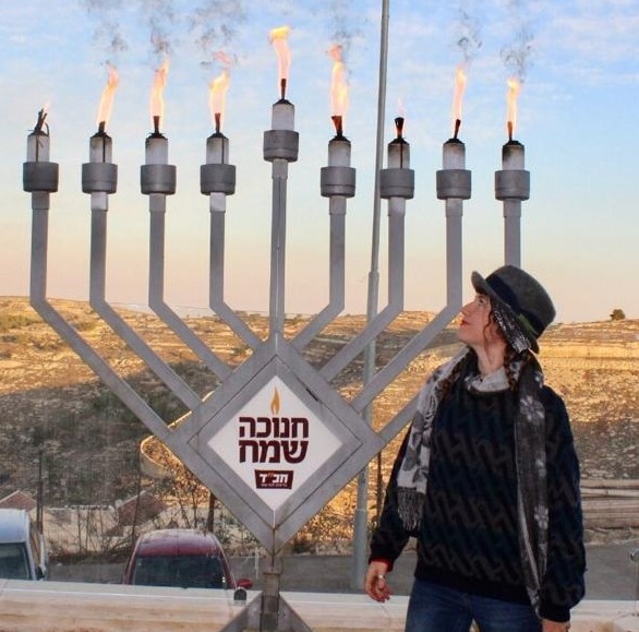 Octava vela de Jánuca: La luz del alma. - Comunidad Chilena de Israel